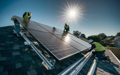 Solar Panels | Tron Solar