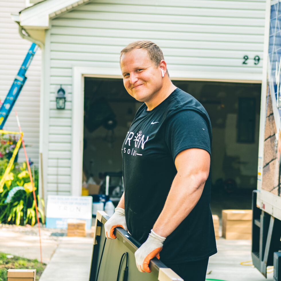 Why Tron | Tron Solar